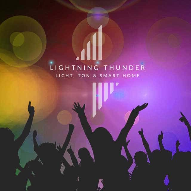 DJ | LIGHTNING THUNDER | Partymusik in Hamburg & Umgebung